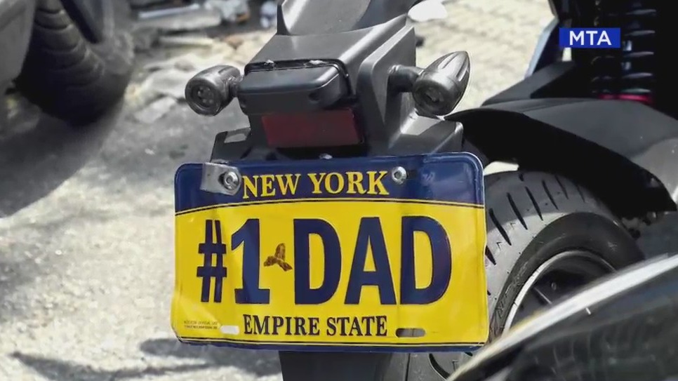NYPD and MTA crack down on fake license plates to tackle toll evasion ...
