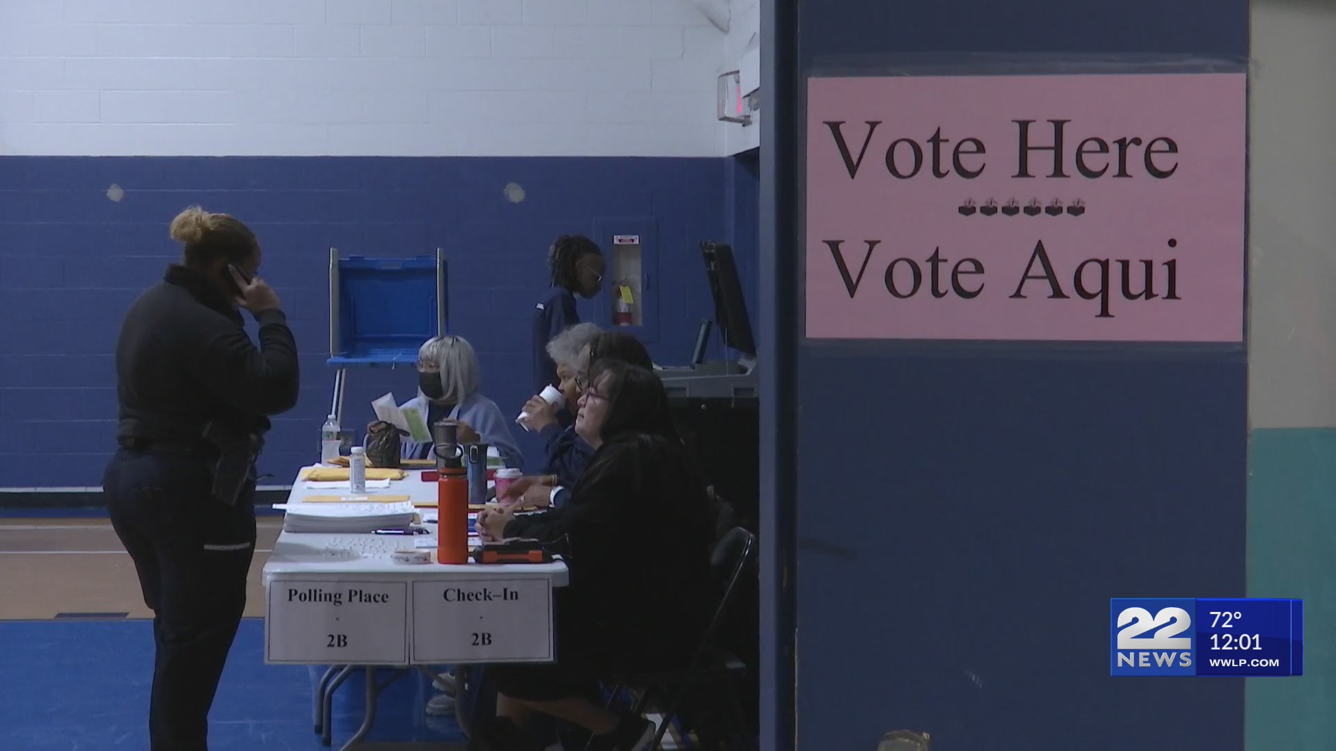 Preview ahead of the Massachusetts state primary on Tuesday – WWLP