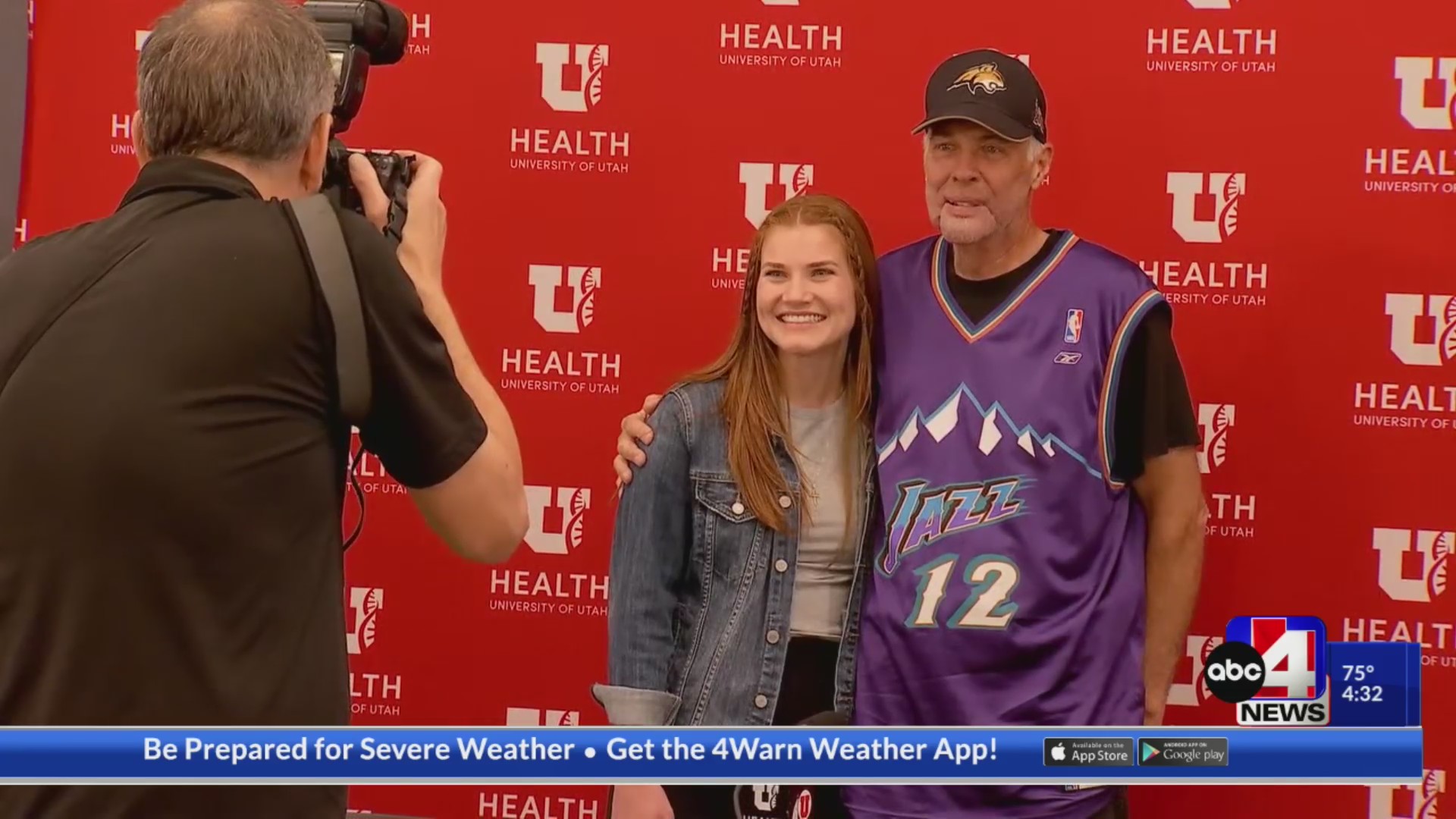 Montana man shares story for the first time after a grizzly bear ripped ...