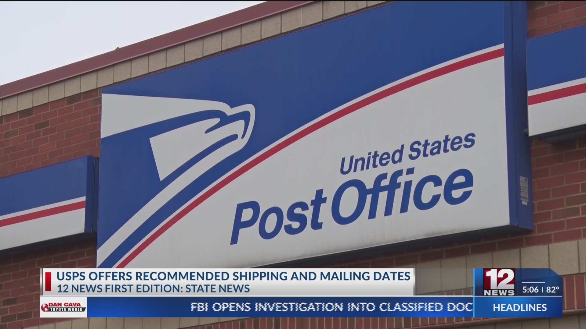 USPS: These are the last days you can ship your packages before the ...