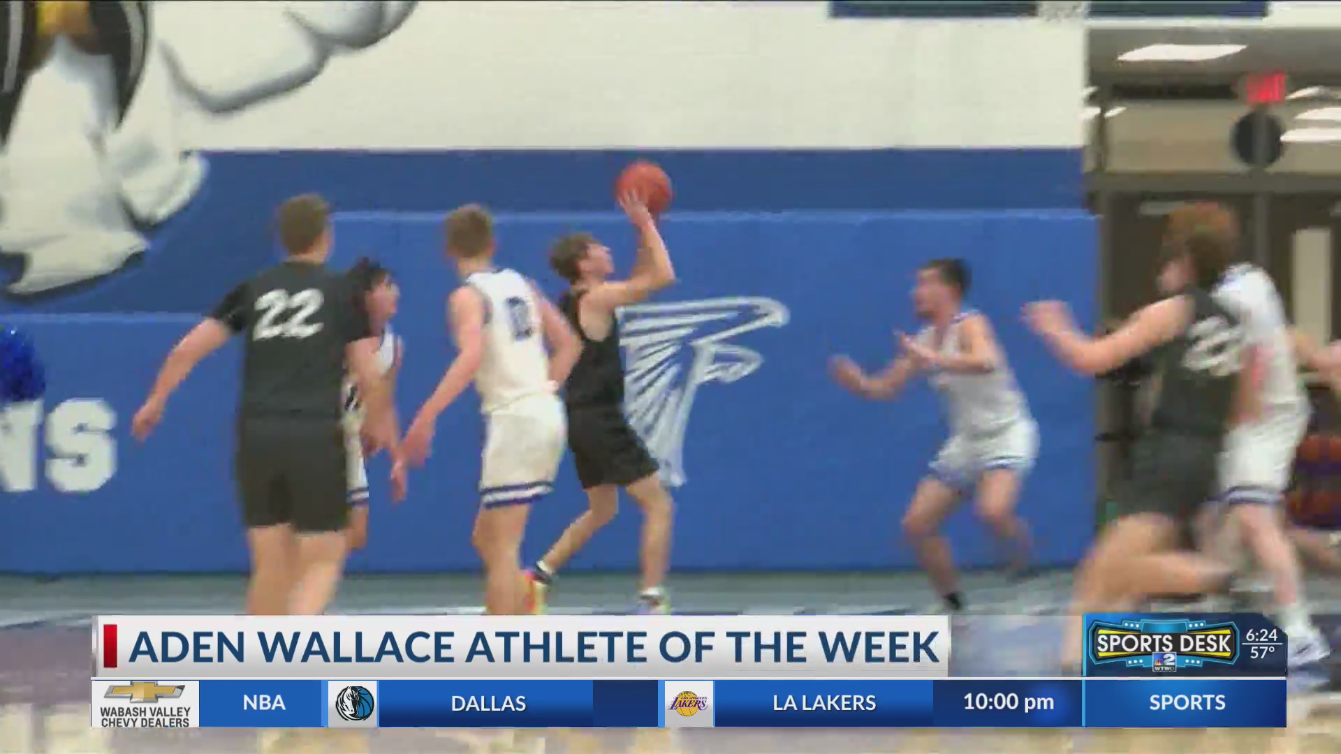 Aden Wallace Bobcat of Daviess County Athlete of the Week ...