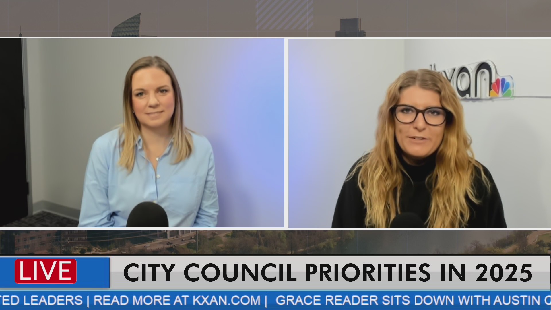 Inside Austin’s Agenda: What to expect from city council in 2025 – KXAN ...