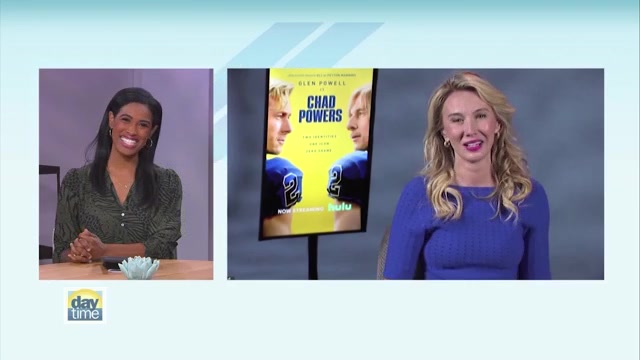‘Chad Powers’ brings Mrs. Doubtfire energy to the gridiron | Daytime – WFLA