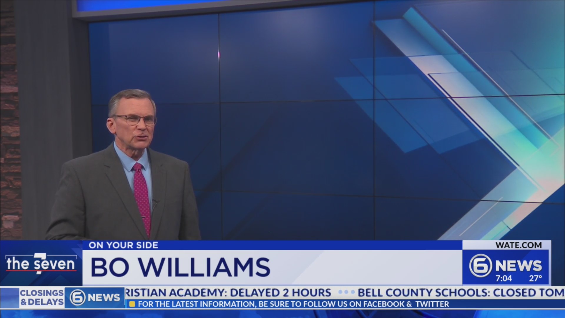 The Seven – WATE 6 News – WATE 6 On Your Side