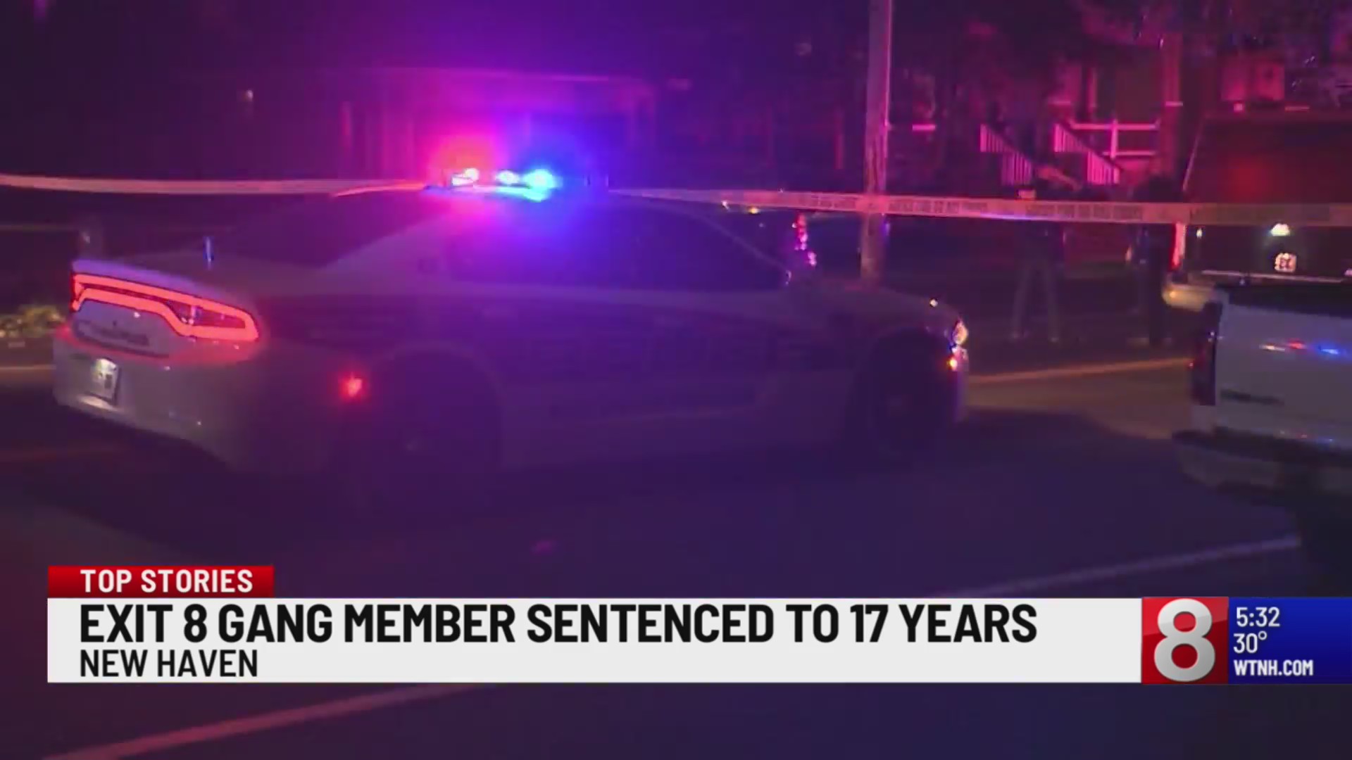 New Haven gang member sentenced to over 17 years for role in killings ...