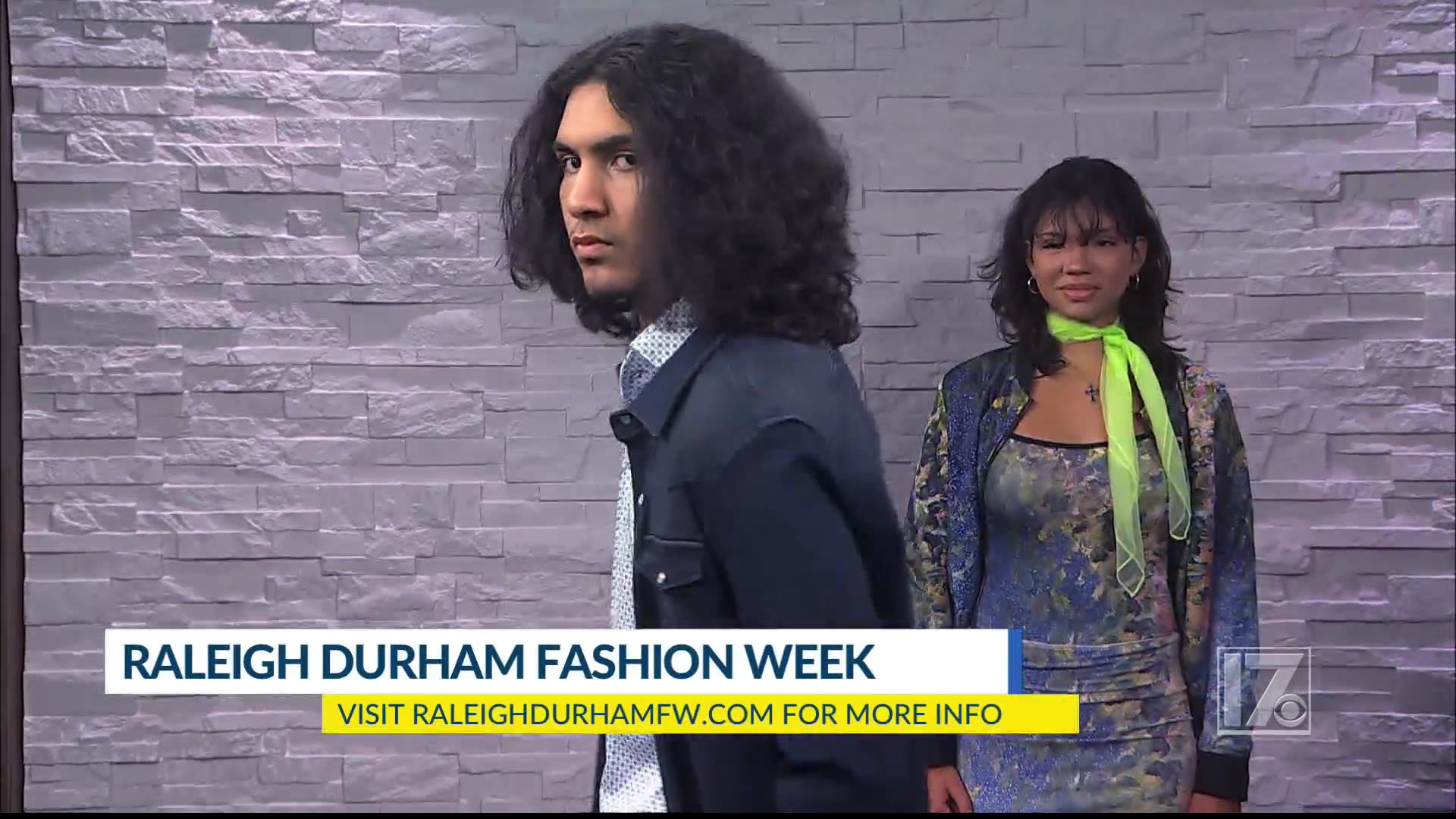 Raleigh-Durham Fashion Week Pt 1 8/13 – CBS17.com