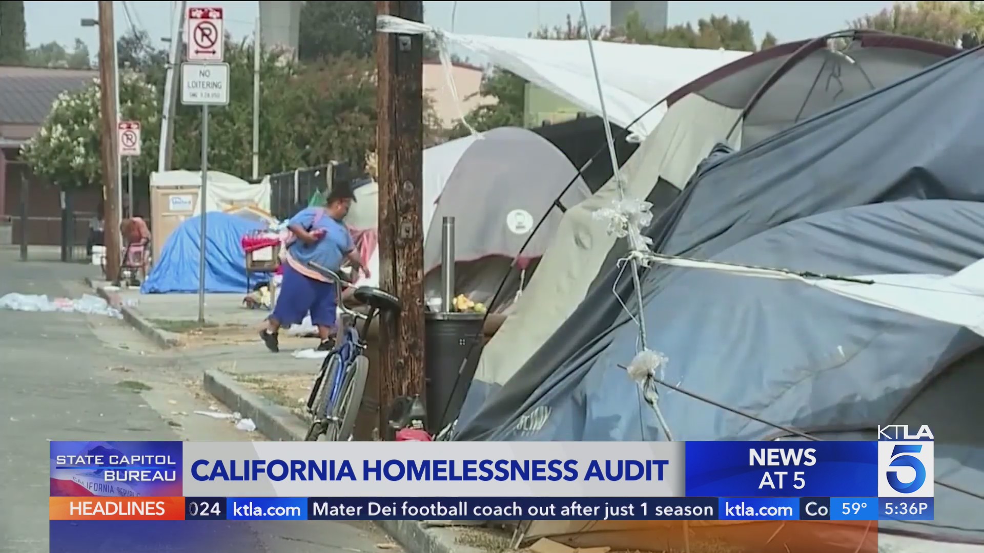 Audit reveals California did not track outcome of billions spent on ...