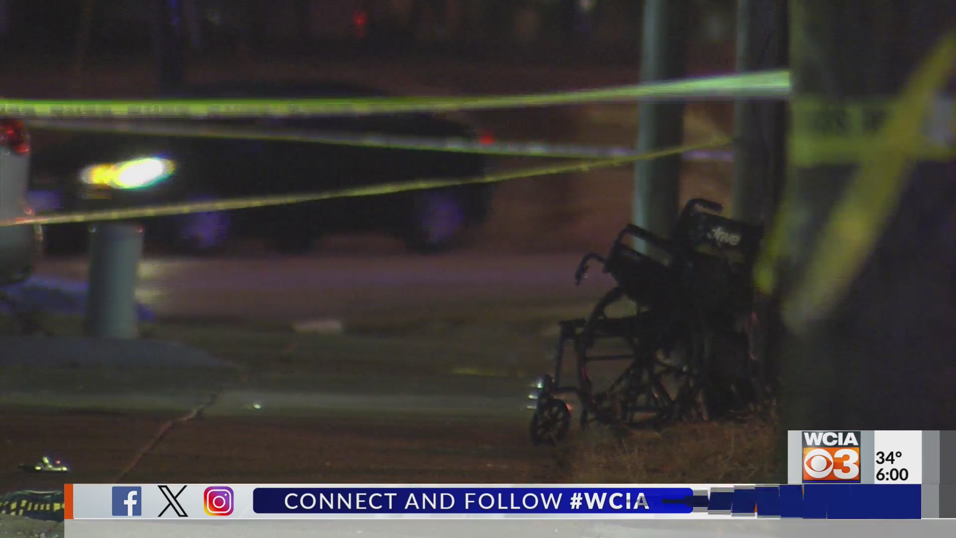 ‘You can just feel the heaviness’; Man fatally hit by car in his ...