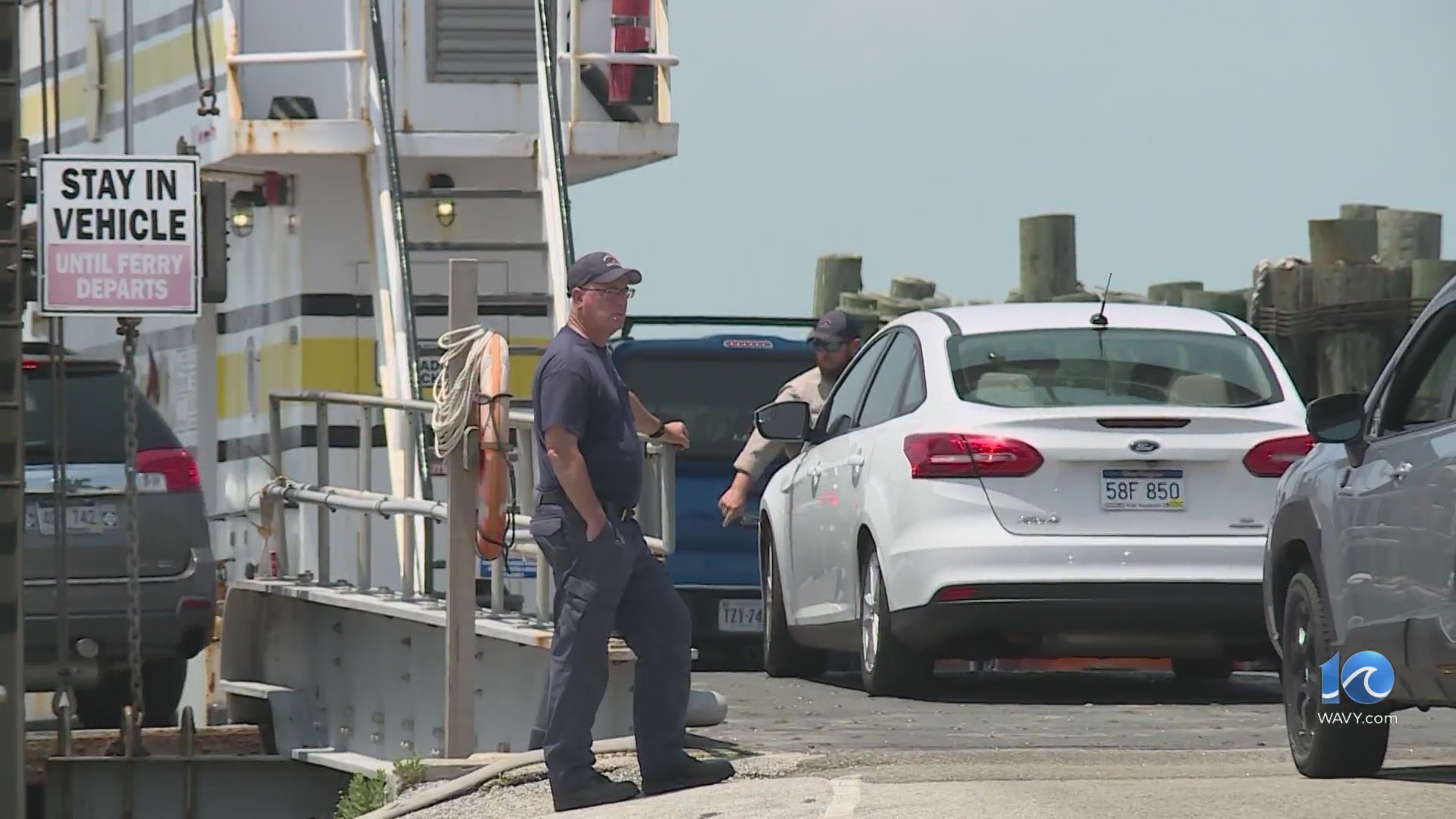 N.C. Ferry Division announces spring schedule for Pamlico Sound routes ...