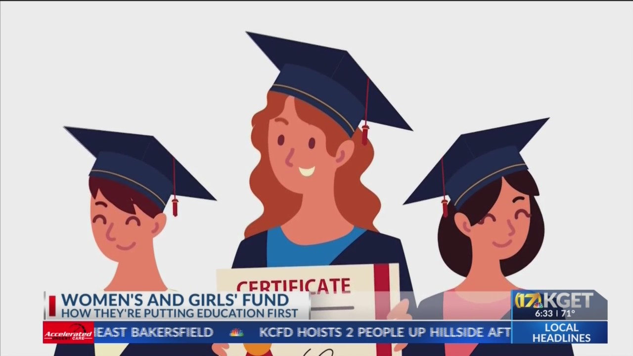 Women’s and Girls’ Fund – KGET 17 News