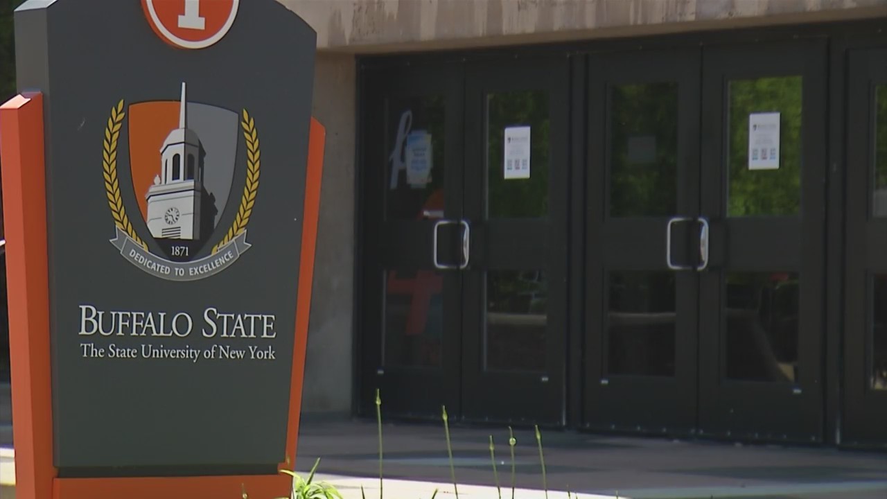 Buffalo State to cut 37 programs amid financial woes – News 4 Buffalo