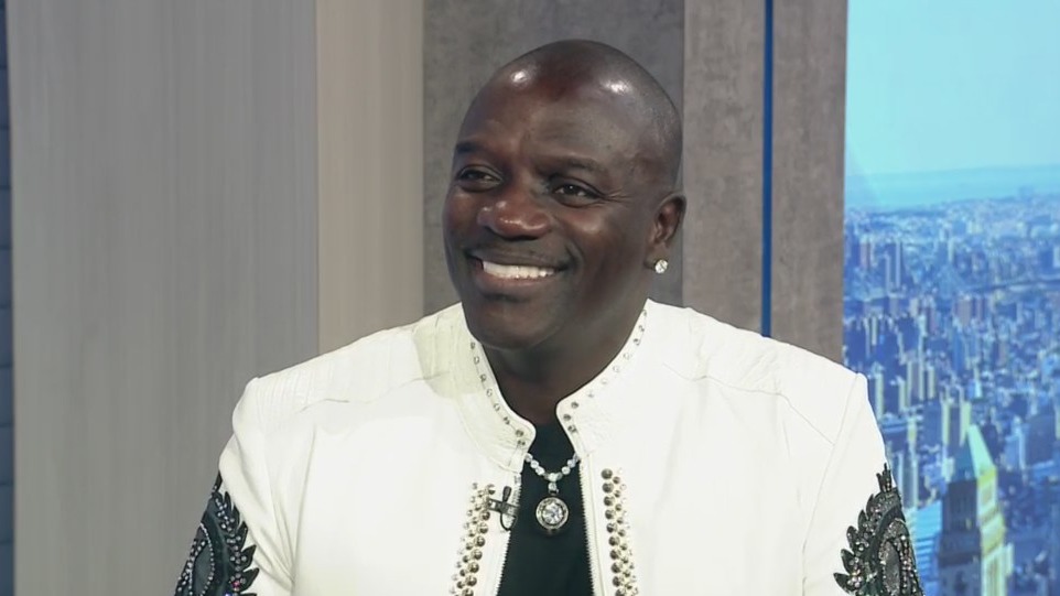 Akon talks new single ‘Akon’s Beautiful Day’ – PIX11