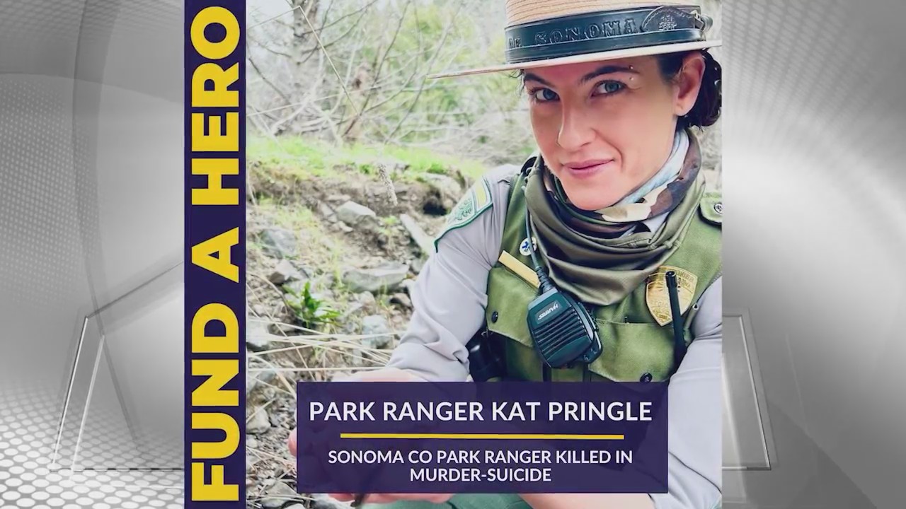 Sonoma County park ranger killed in murder-suicide remembered – KRON4