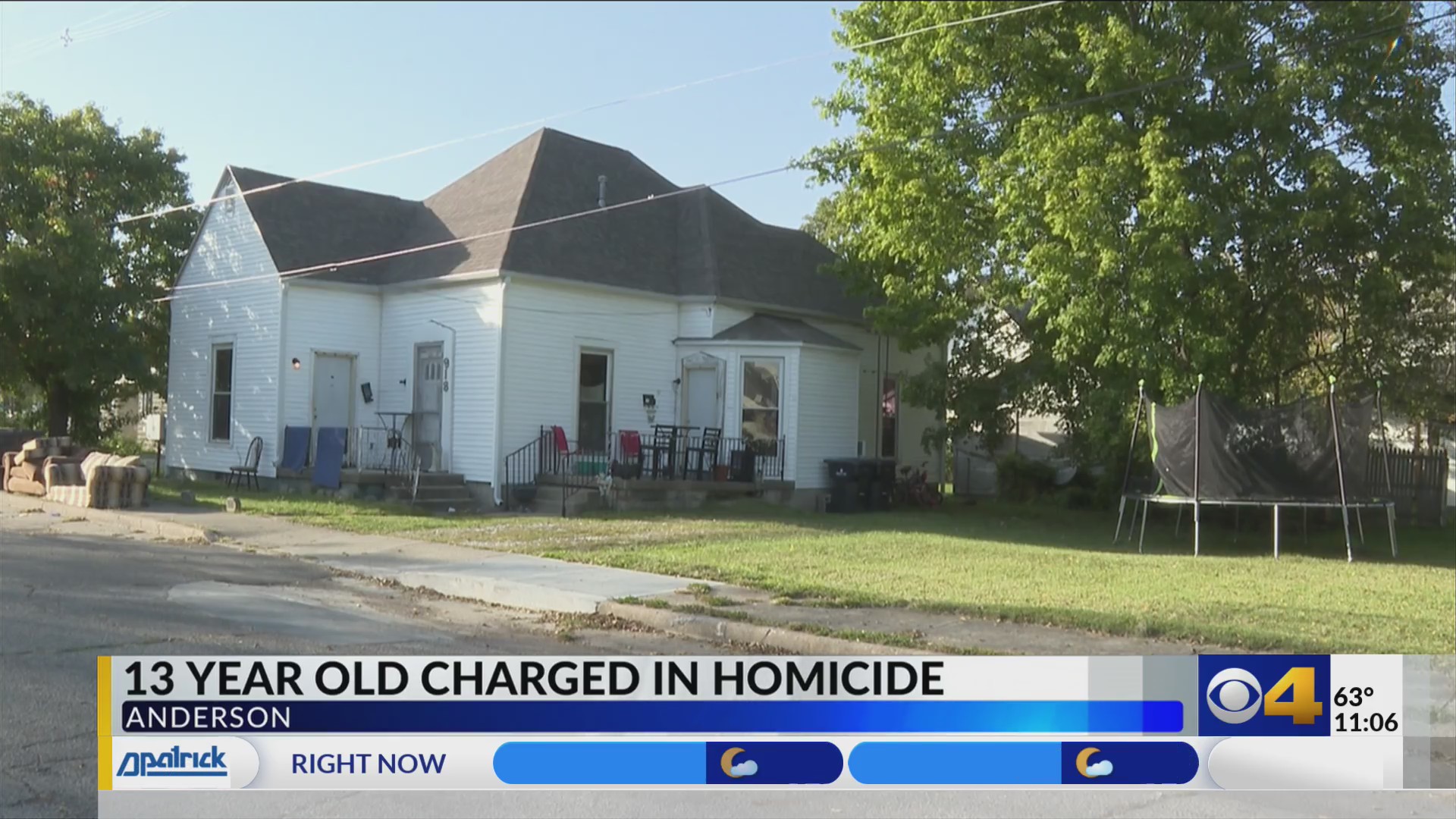 Anderson 13-year-old facing murder and robbery charges after deadly ...