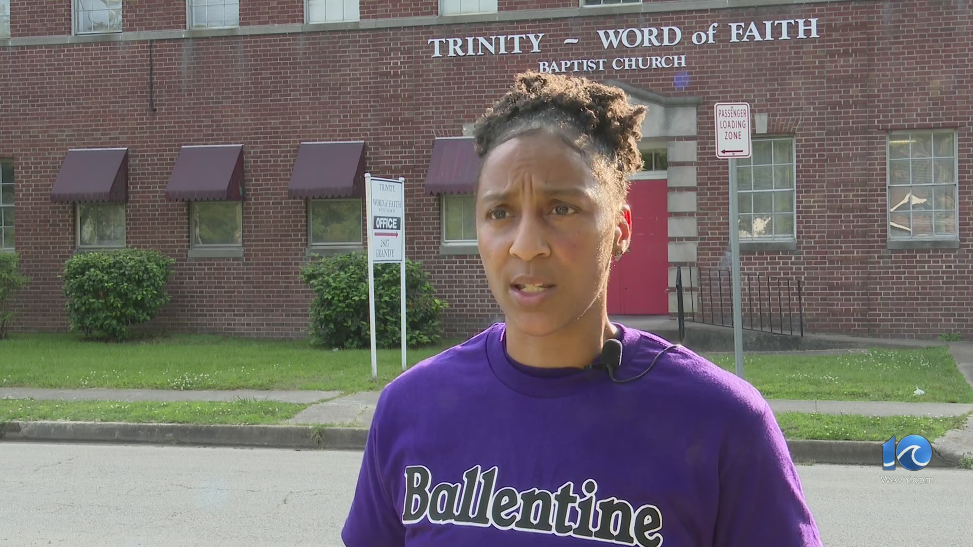 NPD, community leaders hold neighborhood walk – WAVY.com