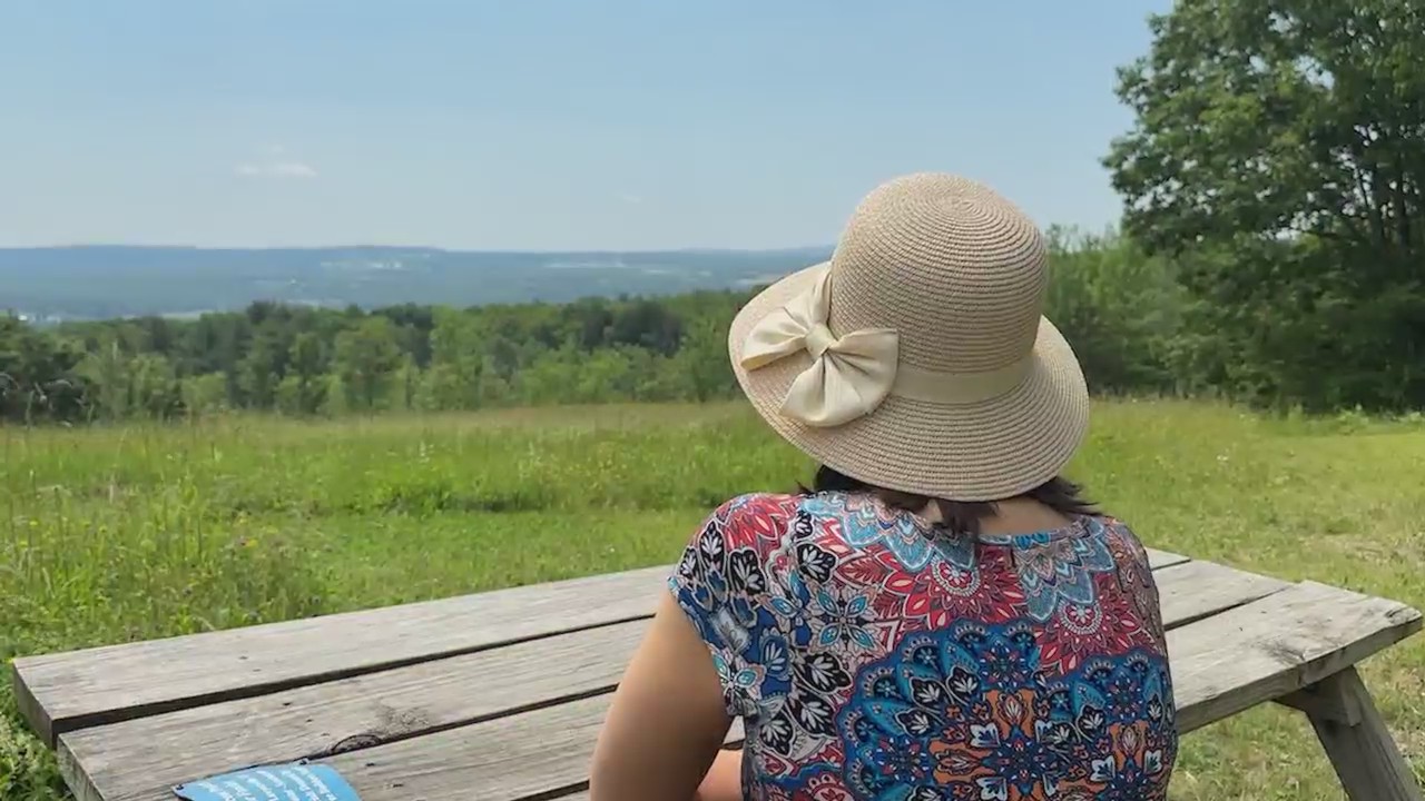 Off the Beaten Path: Landis Arboretum – NEWS10 ABC