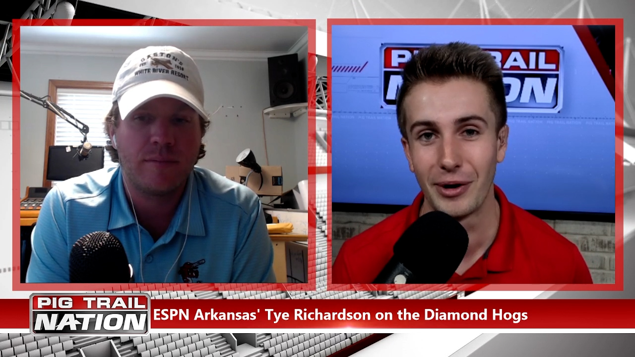 Hogs advance to Super Regional for first time since 2022! | Hog Roundup ...