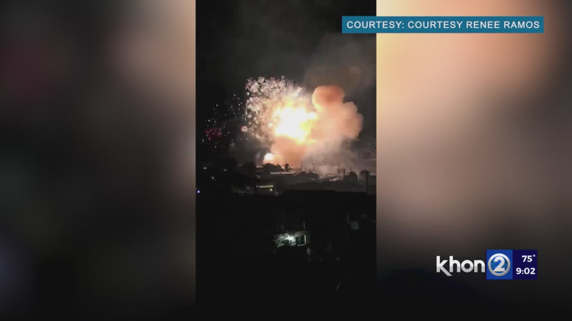 Victims of the New Year’s firework explosion face long road to recovery ...