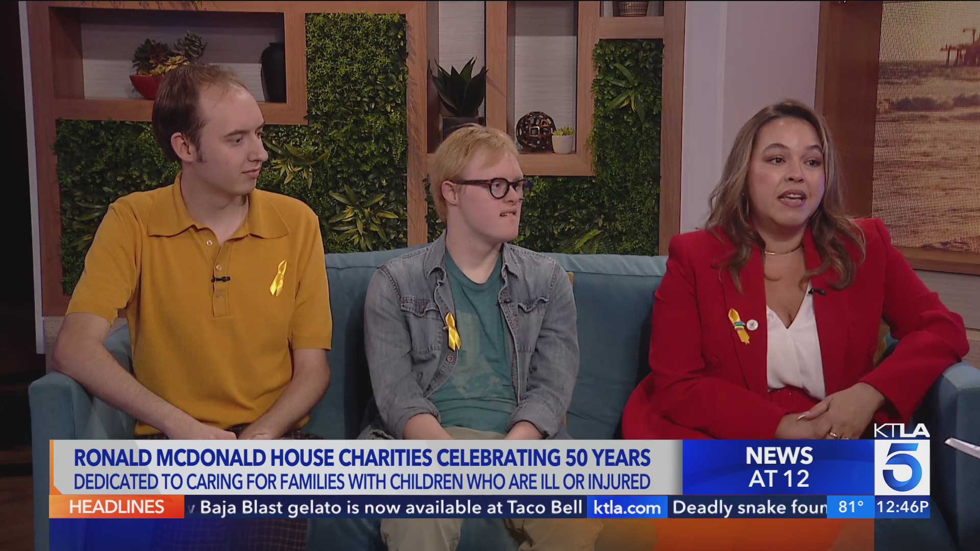 Support Ronald McDonald House Charities of Southern California’s ...