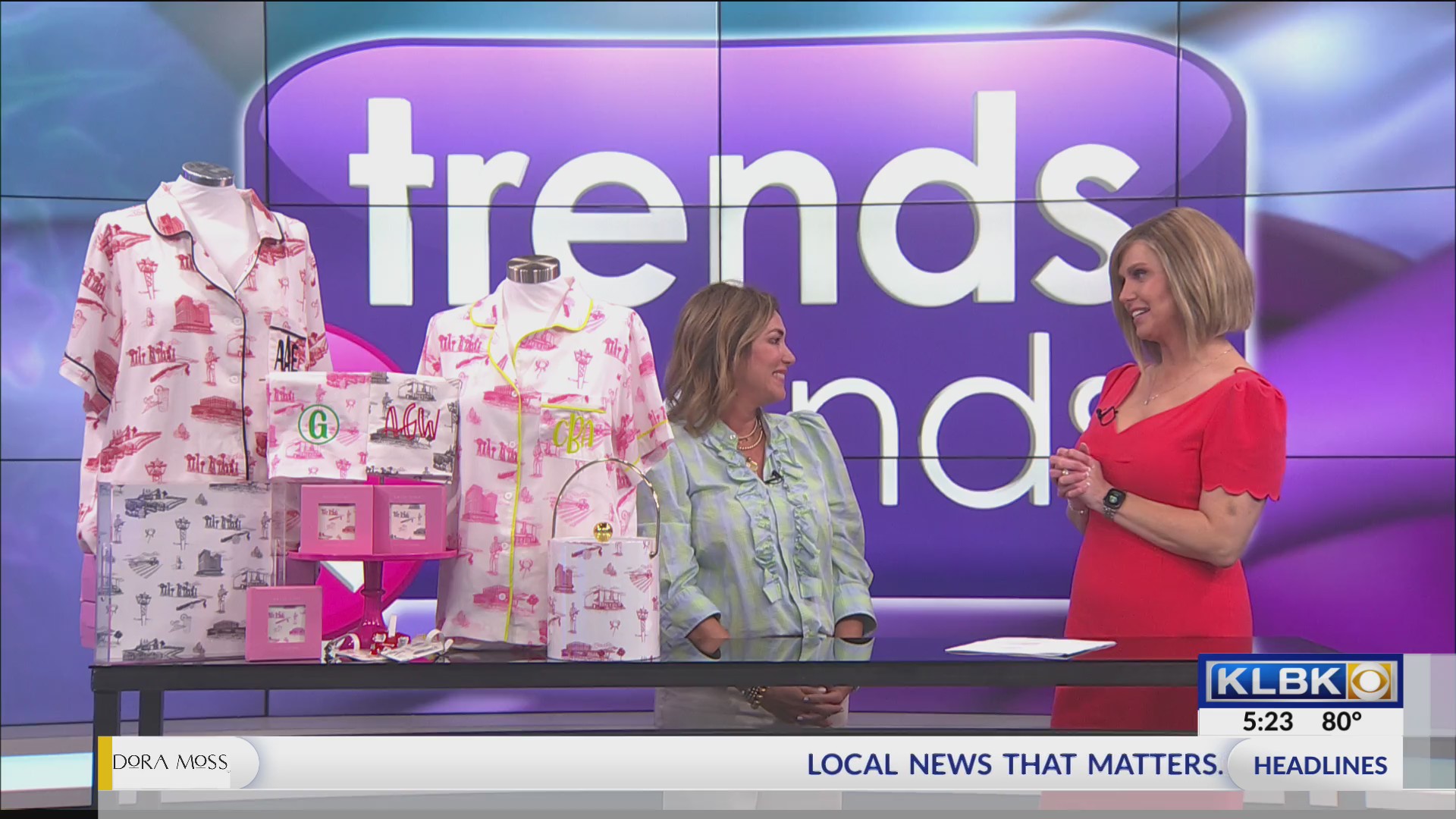Maj Boutique reveals new line representing Lubbock – KLBK | KAMC ...
