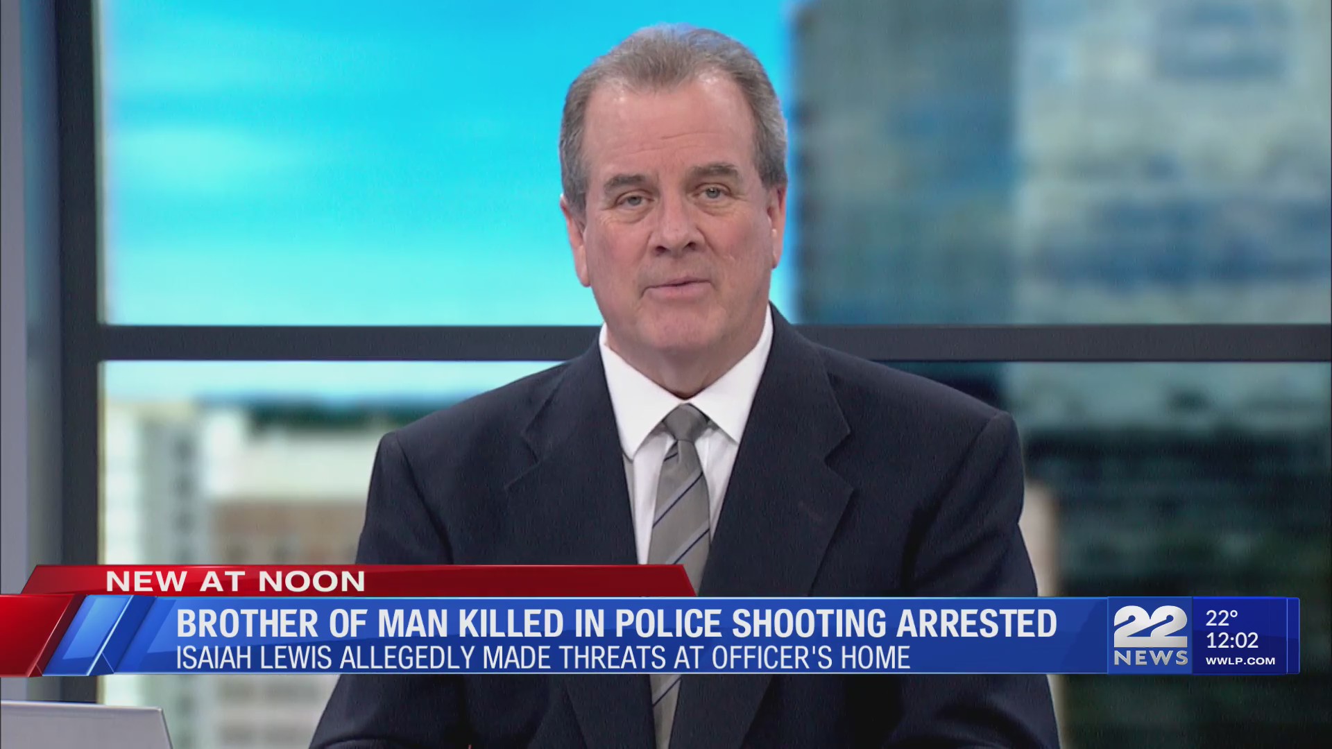 Brother of man killed in Springfield police-involved shooting arrested ...