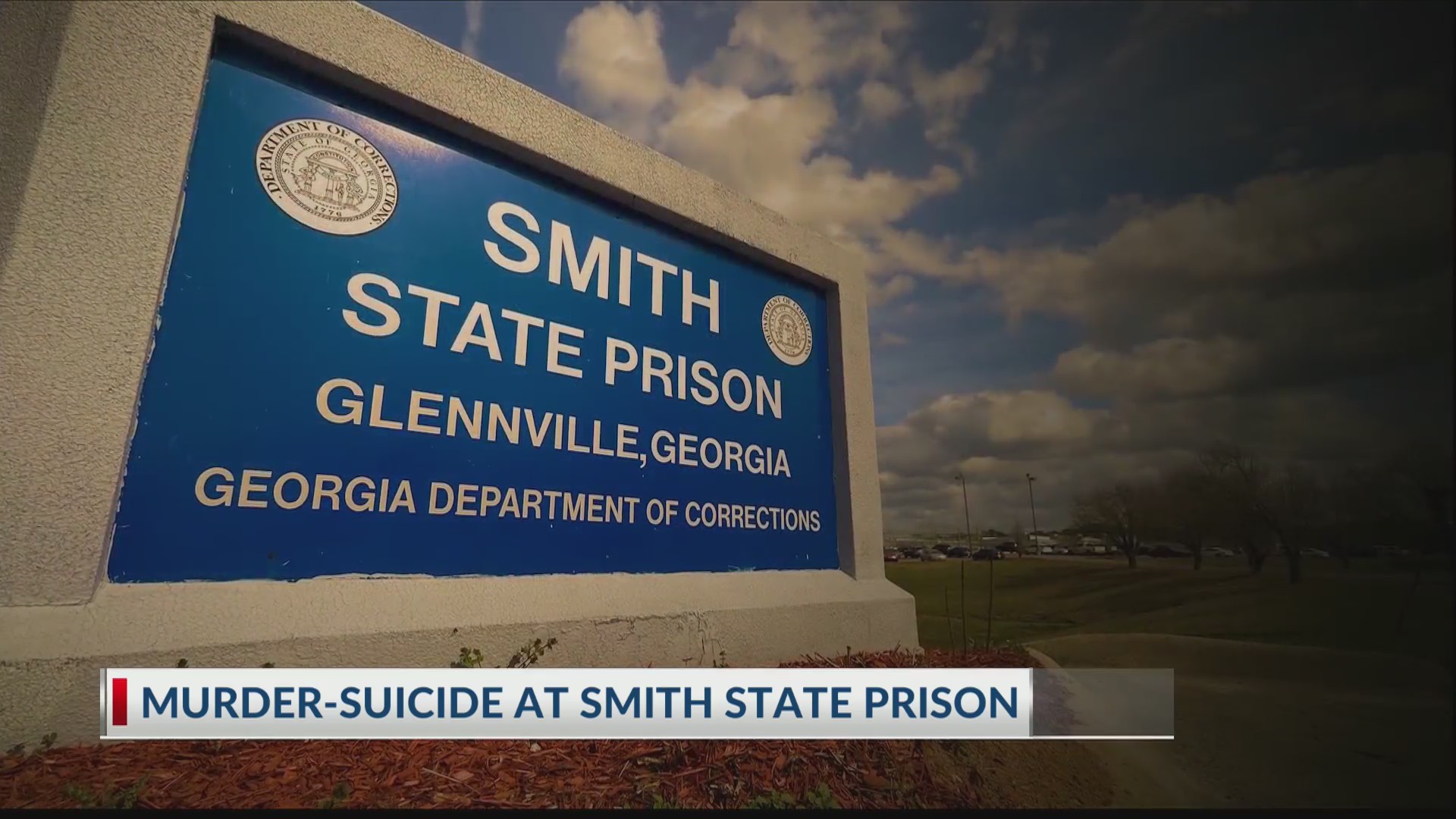 Murder Suicide at Smith State Prison – WSAV-TV