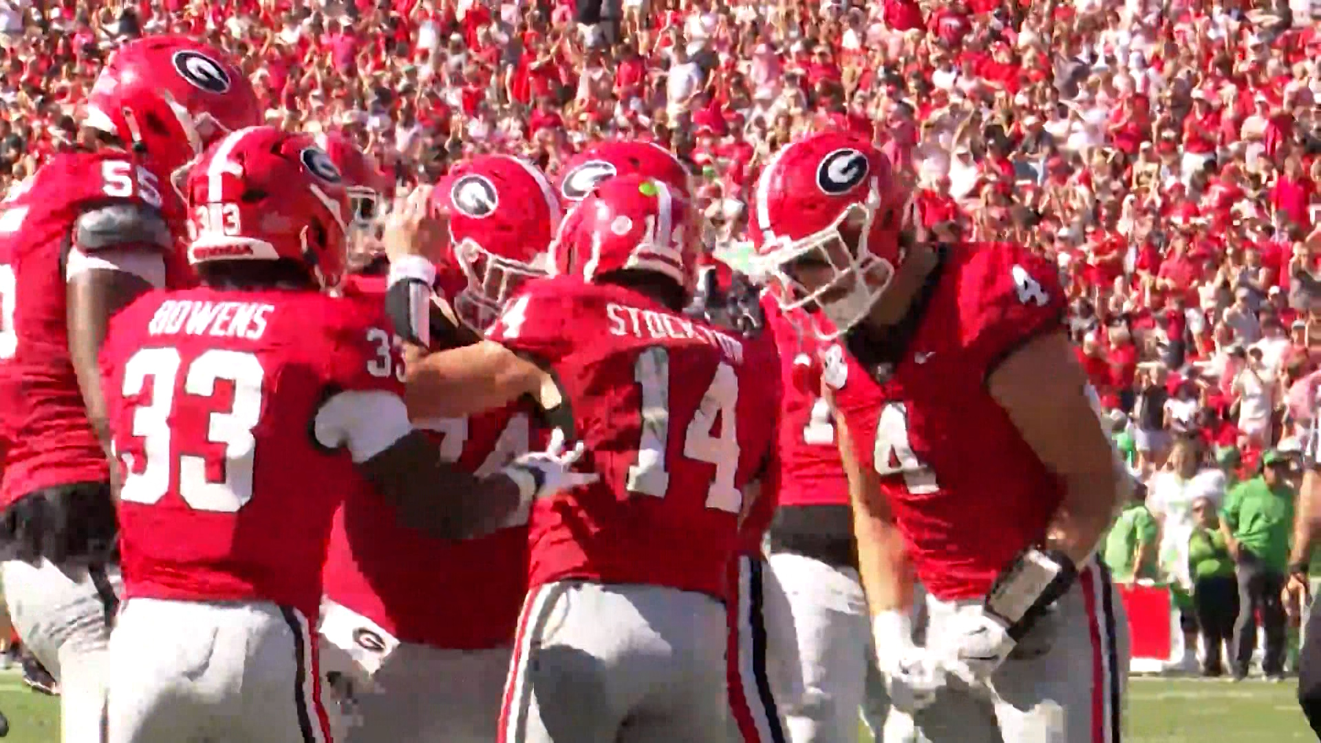 Eye on the Dawgs: Alabama comes to Athens for the 1st in a decade – WRBL