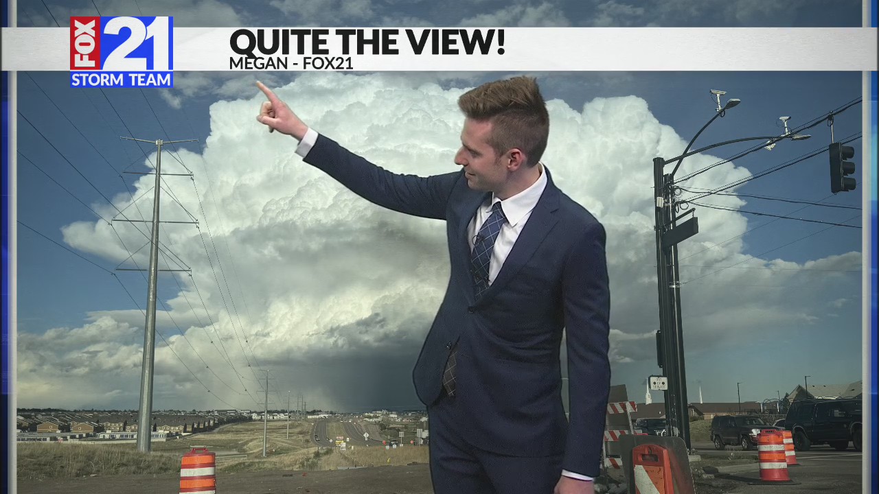 FOX21 Storm Team latest forecast – Sunday April 28th – FOX21 News Colorado