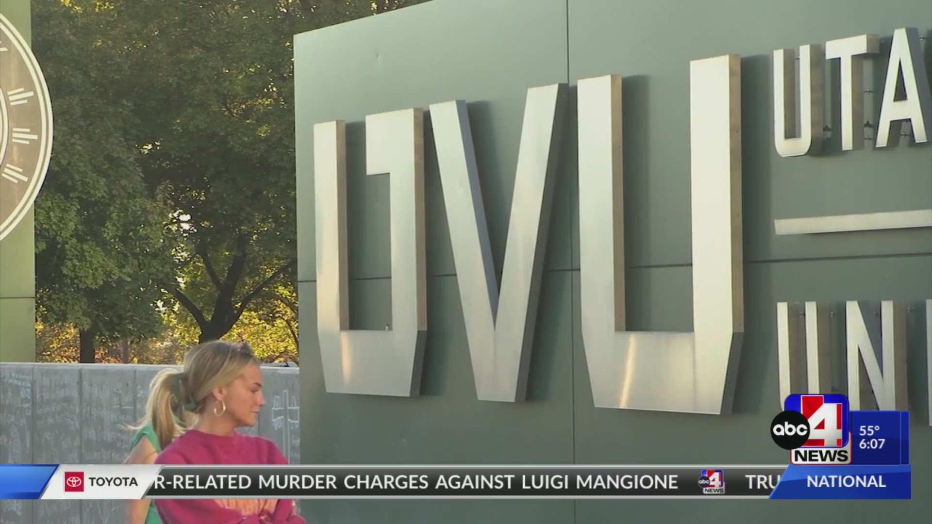 Utah Valley University students return to class – ABC4 Utah