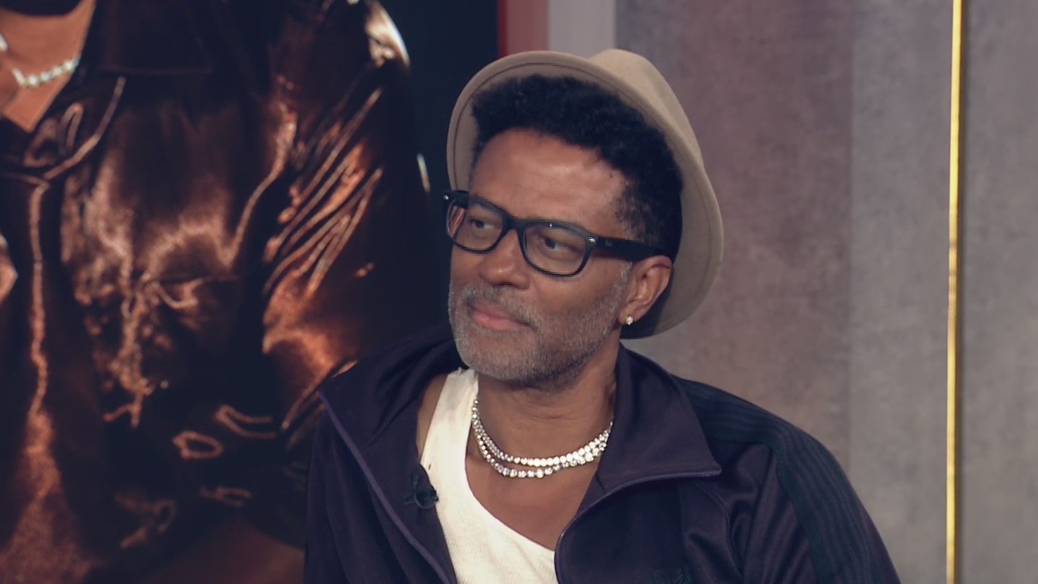 Eric Benét shares new music on New York Living – PIX11