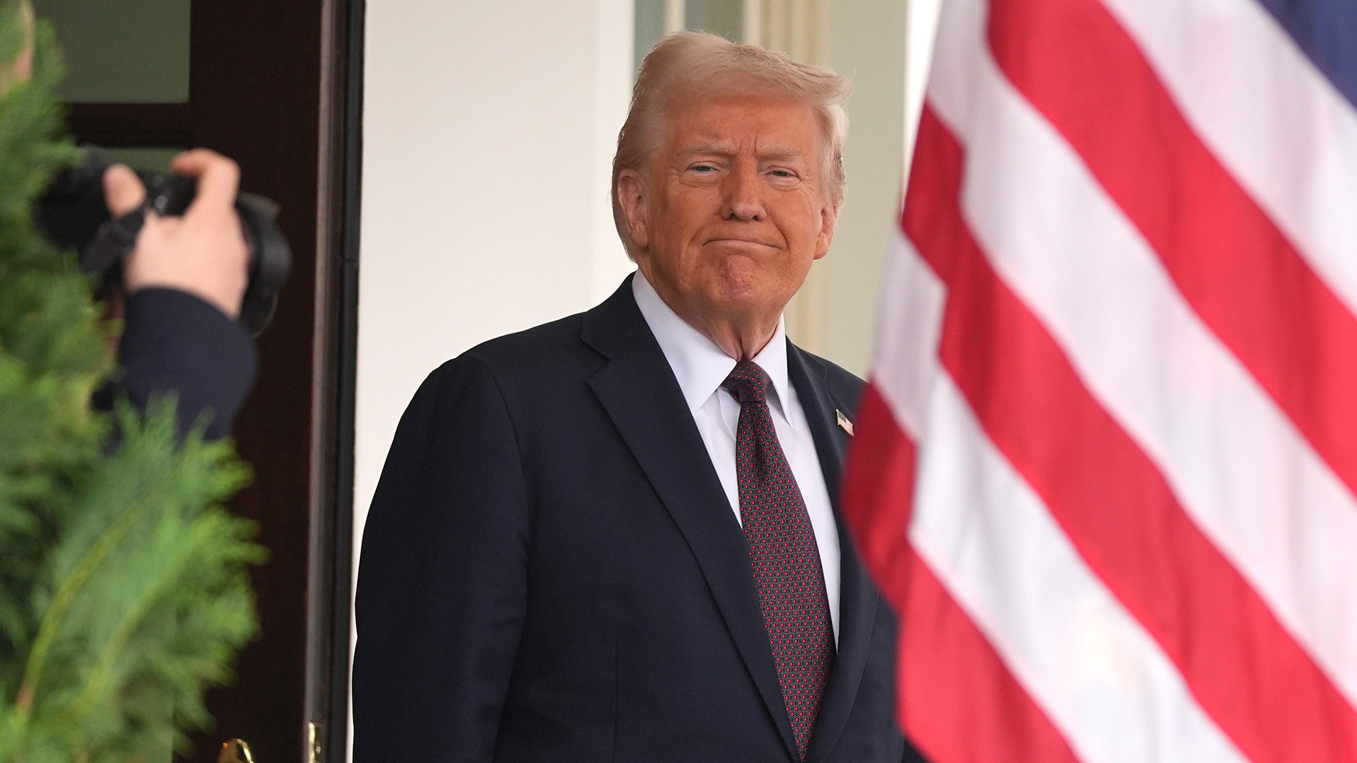 Trump: ‘Haven’t heard’ of the Atlantic story on text message war plan ...