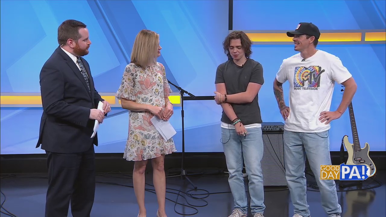 Studio Session: Jack and Tim Interview – ABC27