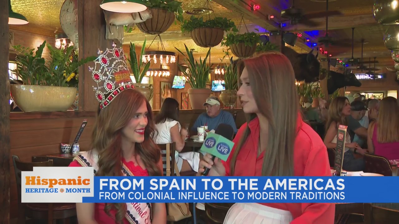 Hispanic Heritage Month: From Spain to the Americas, How Colonial ...