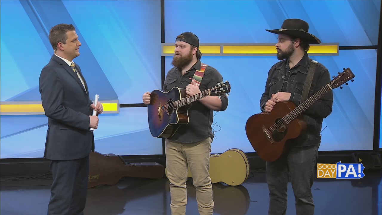 Jake Mach and Cody Tyler Interview – ABC27