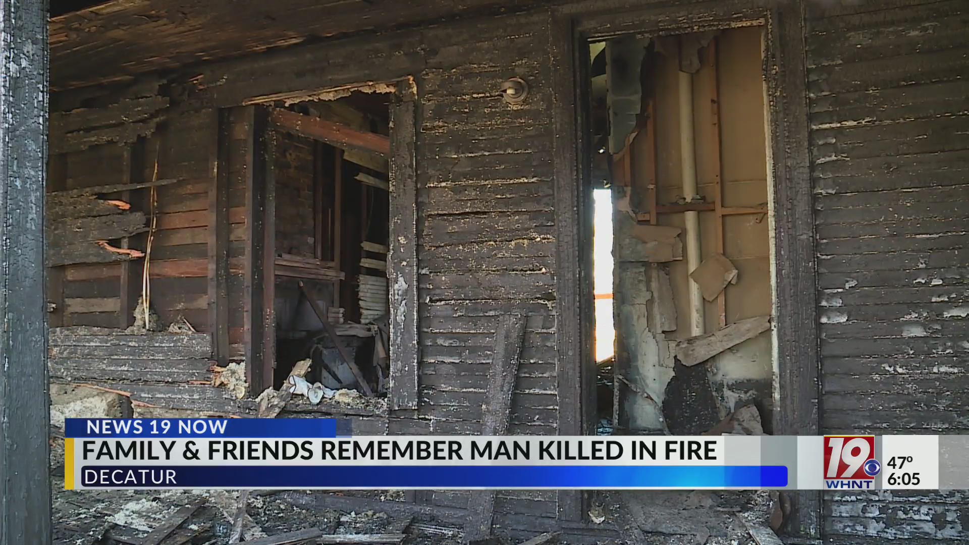 Family and Neighbors Remember Man Killed in Decatur fire | Dec. 12 ...