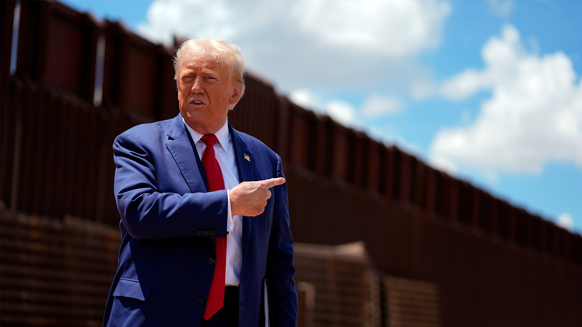 Trump raises questions about participating in ABC debate: ‘Stay tuned ...