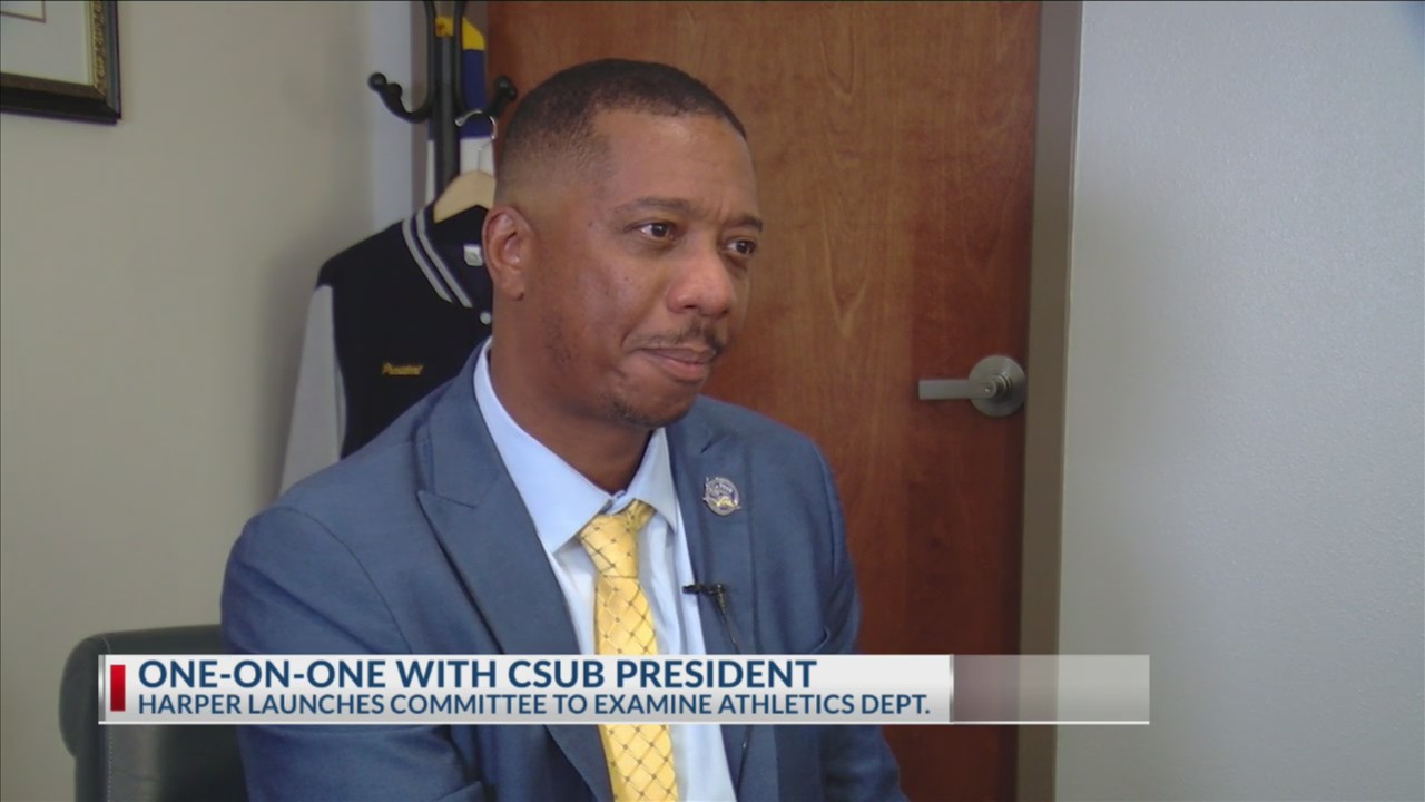 ‘The Runners’ spirit is alive and well’: CSUB President Harper ...