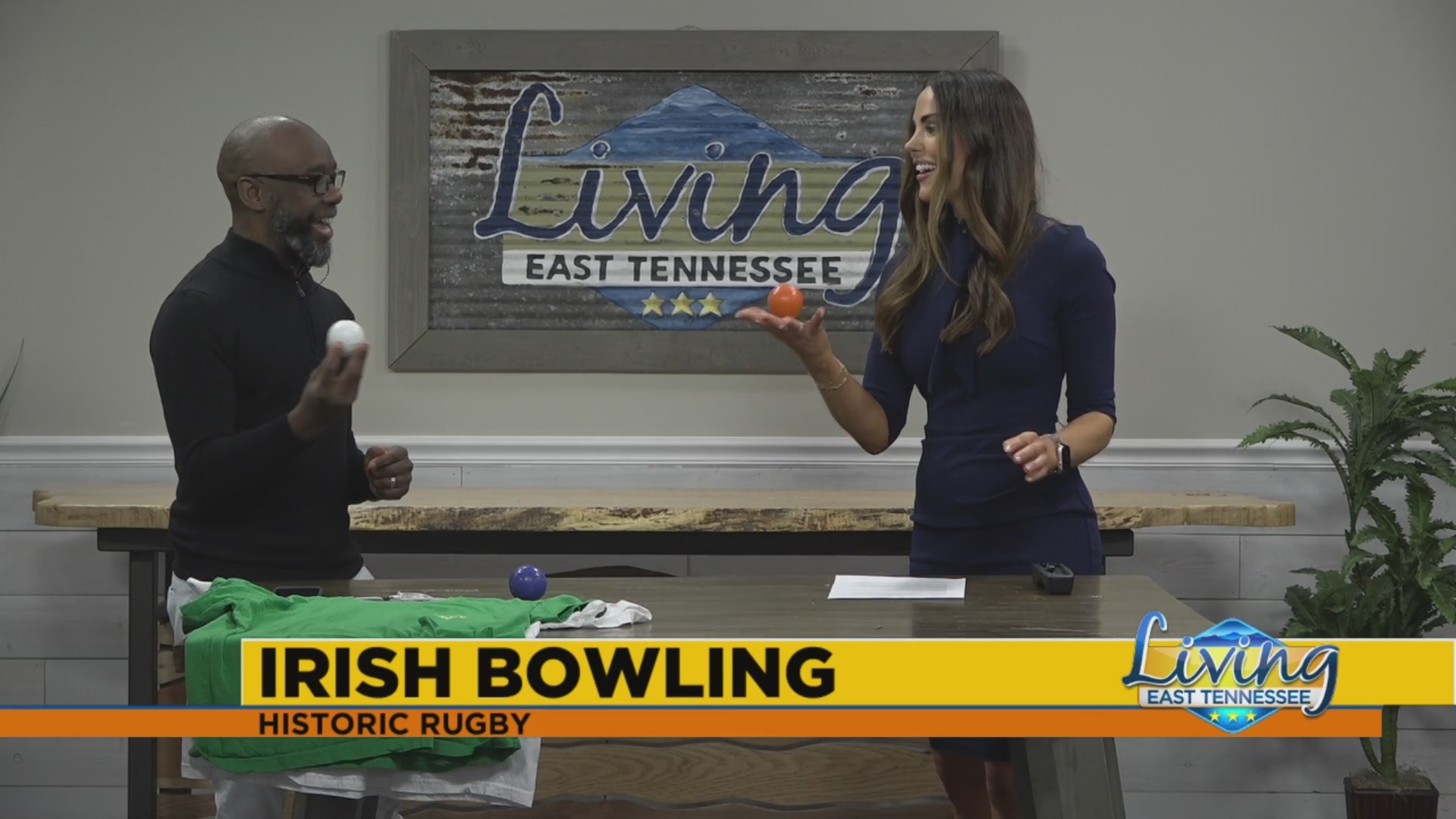 Irish Bowling in Historic Rugby – WATE 6 On Your Side