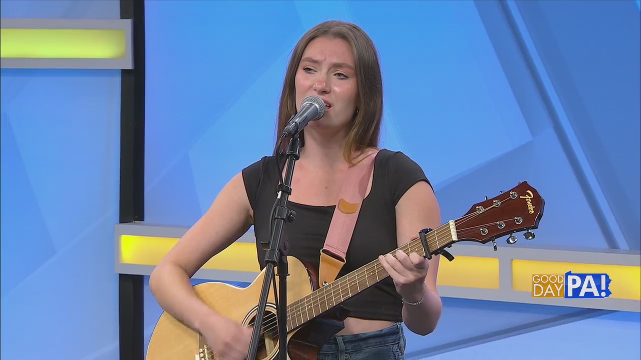 Studio Session: Julia Denne – ABC27