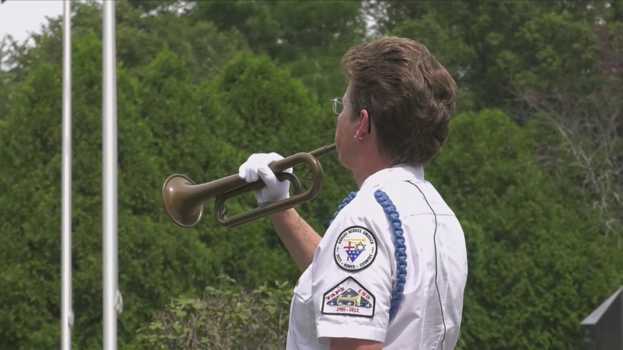 The Heart of the Story: QC bugler honors fallen – WHBF – OurQuadCities.com