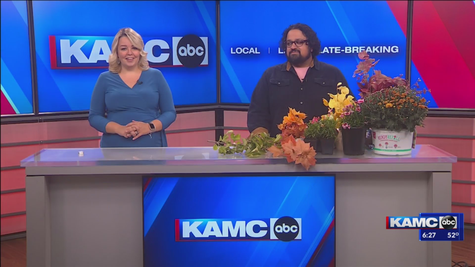 Where are all the fall colors? It turns out, they’re running late on ...