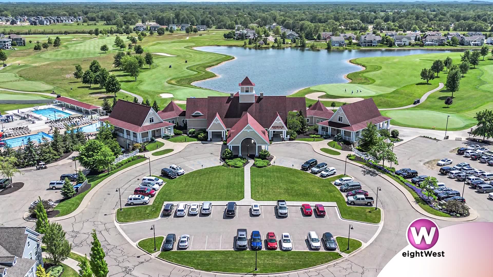 Come check out the beautiful Macatawa Legends community – WOODTV.com