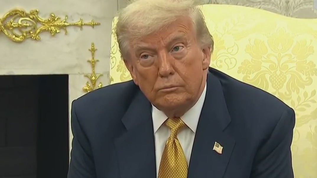 Trump denies reports of plans to fire Fed Chair Jerome Powell ...