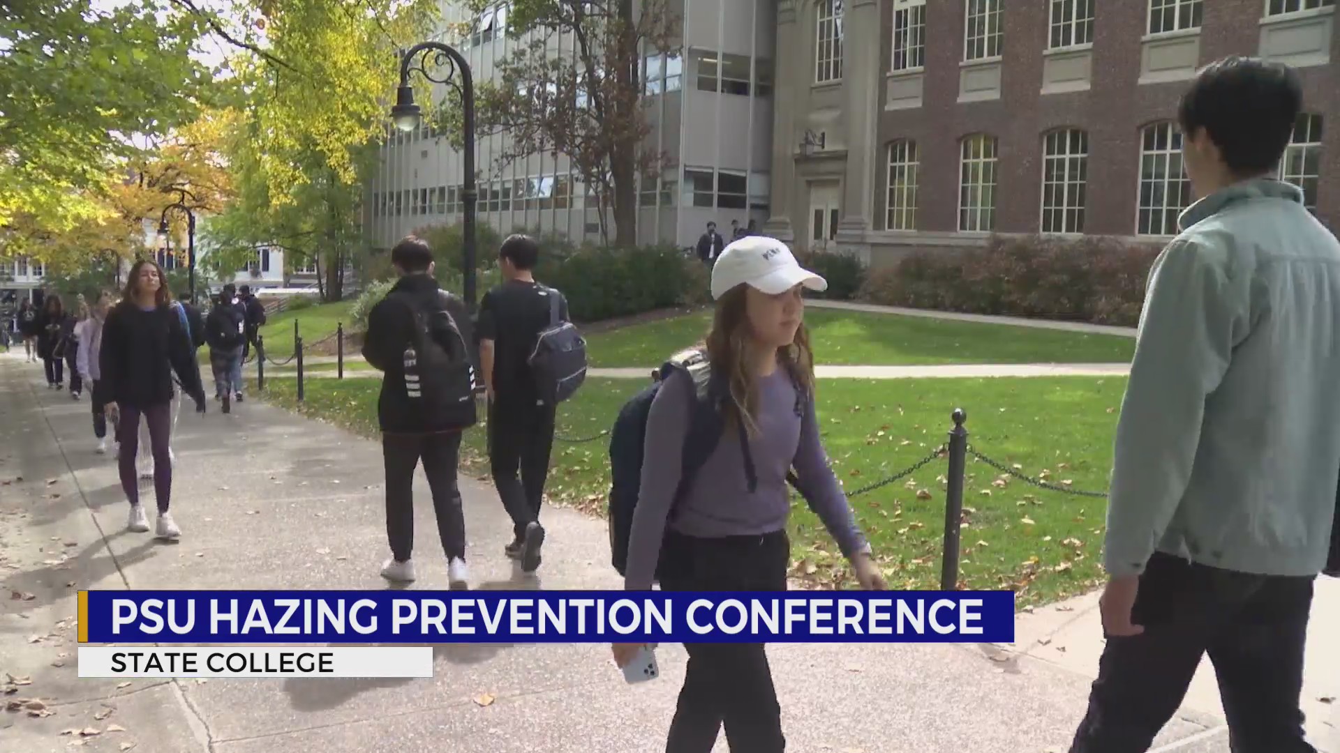 Hazing prevention workshop held at PSU days after guilty pleas in ...