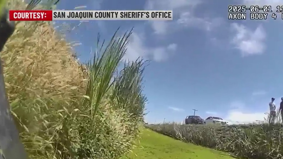 CHP and San Joaquin County Sheriff’s Office responded to a crash with a ...