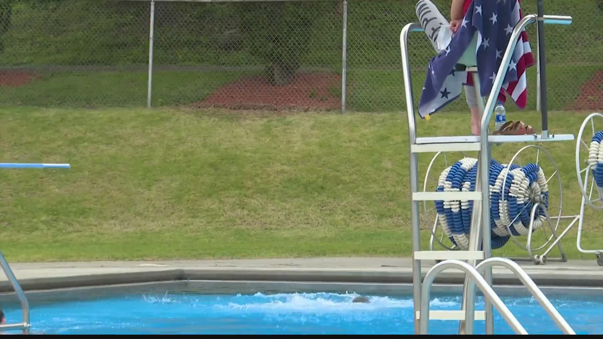 Follansbee city council members address pool party pricing concerns – WTRF