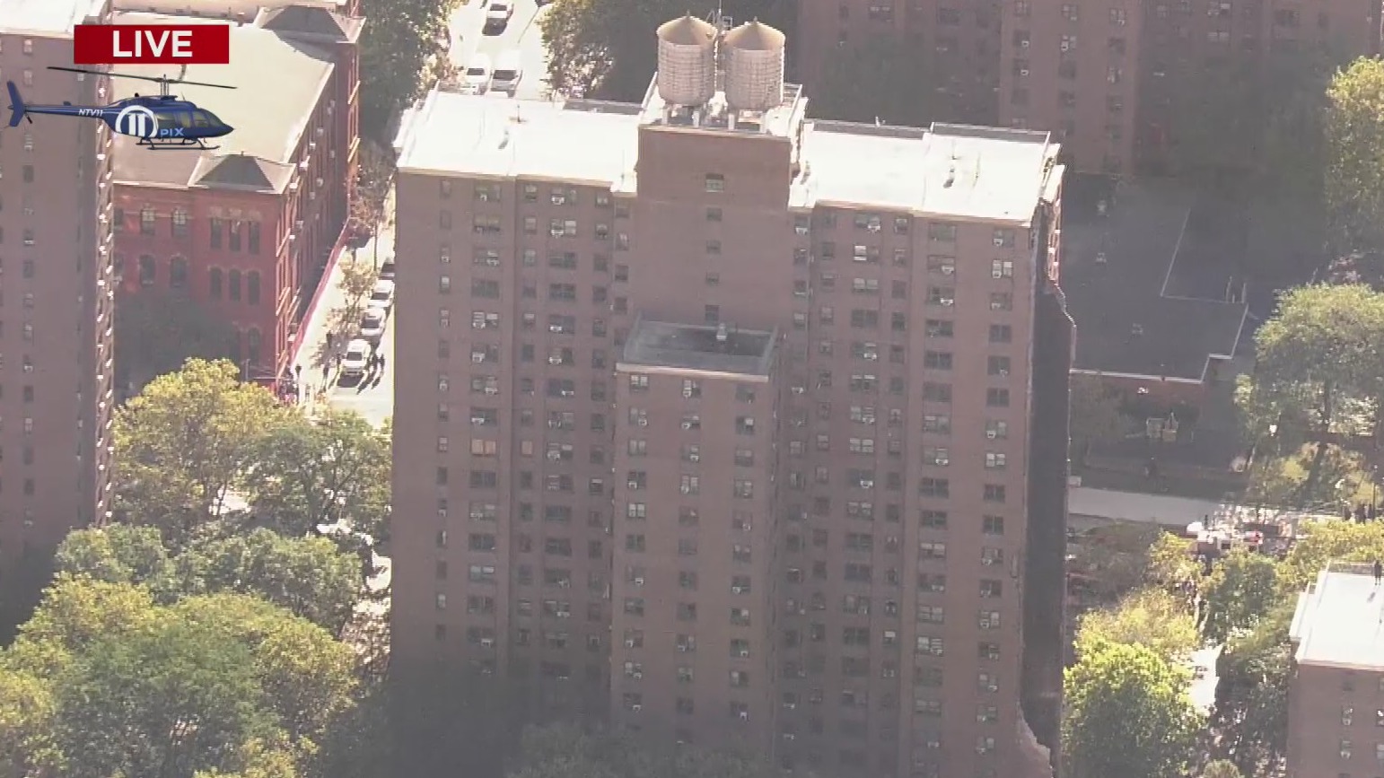 ‘Big boom’: Witnesses on explosion that caused Bronx building collapse ...