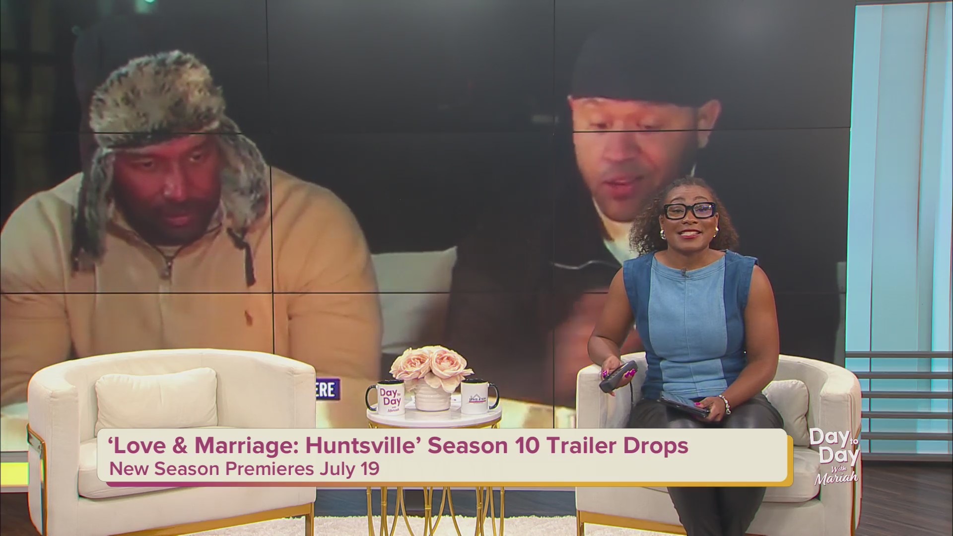‘Love & Marriage: Huntsville’ Season 10 Trailer Drops | June 27, 2025 ...