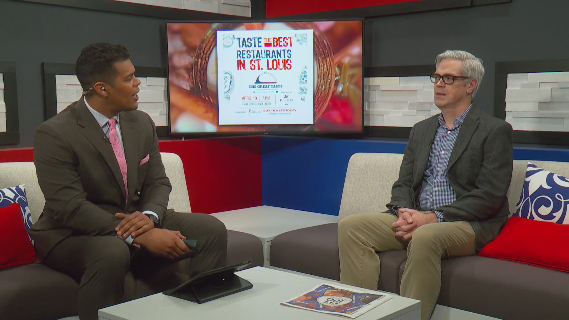 Ian Froeb’s STL 100 Food List – FOX 2