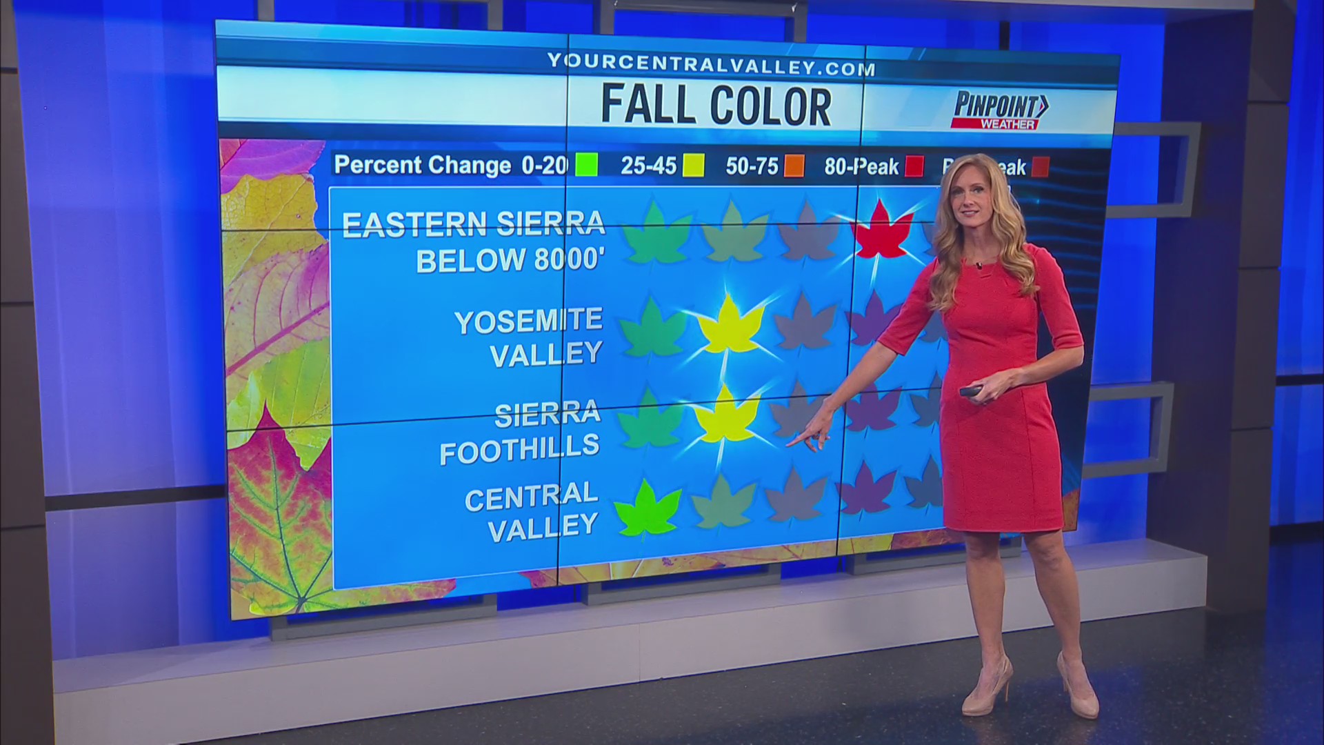 Forecast 10-24-2025 – CBS47 and KSEE24 | News from YourCentralValley.com